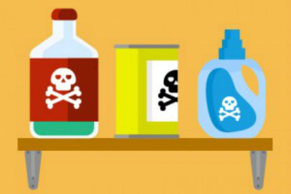 Safety tips for handling Swimming Pool Chemicals. – SternsPools